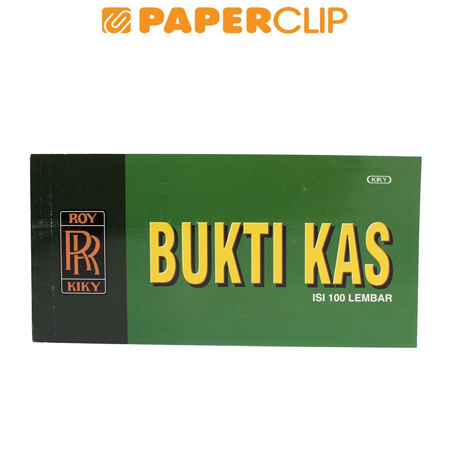 Jual BUKTI KAS KIKY 100 | Shopee Indonesia
