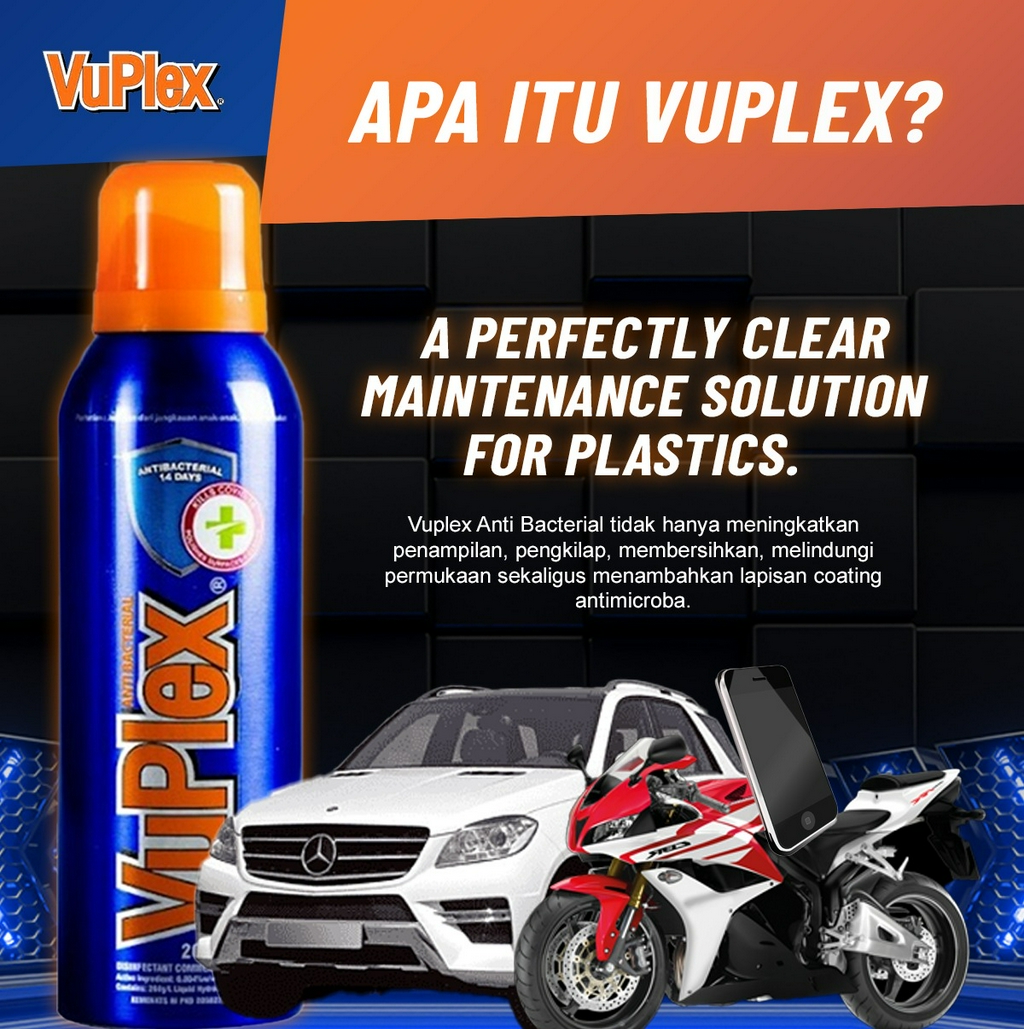 Produk VuPlex Indonesia Official Shop | Shopee Indonesia