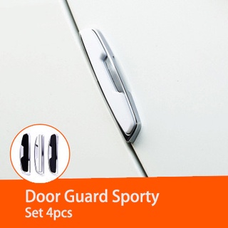 Jual Door Guard Mobil Premium Sporty Carnack Pelindung Pintu Mobil ...