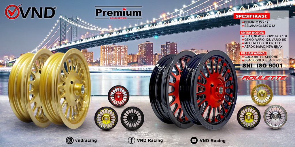 Toko Online VND Official Shop | Shopee Indonesia