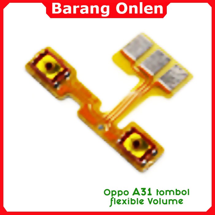 Jual Oppo A31 Neo 5 R1201 flexible switch tombol volume suara | Shopee Indonesia