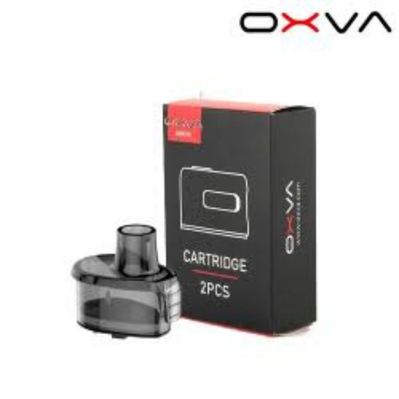 Jual CARTRIDGE OXVA ORIGIN X 3ML BY OXVA AUTHENTIC | Shopee Indonesia