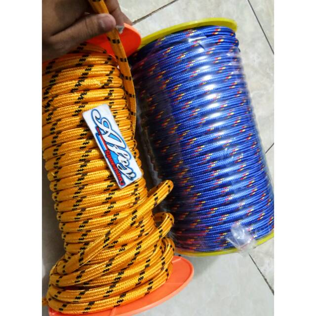 Jual Selang serat biru dan serat kuning fpr aeromotive selang oil ...