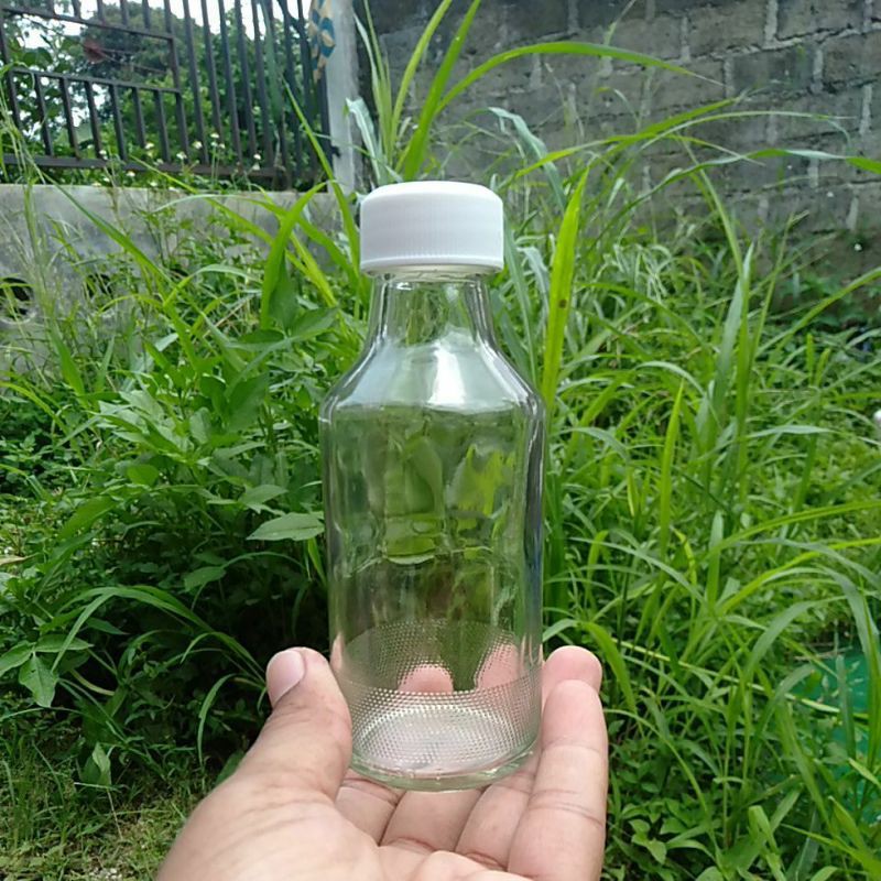 Jual Botol kaca 150ml | Shopee Indonesia