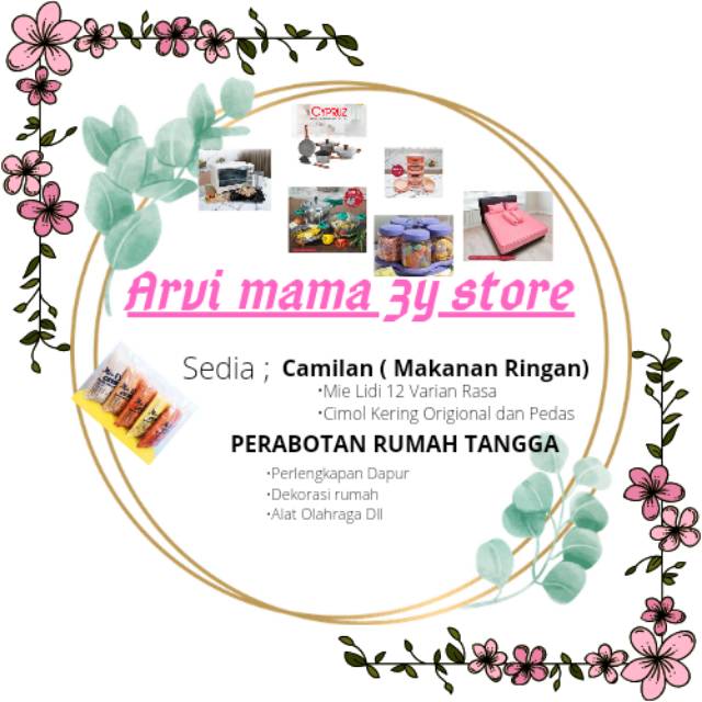 Produk Arvi mama 3y store | Shopee Indonesia