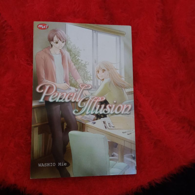 Jual komik pencil illusion | Shopee Indonesia