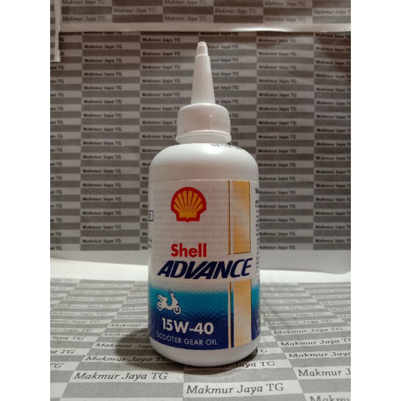 Jual OLI SHELL GEAR / GARDAN SHELL 120ML | Shopee Indonesia