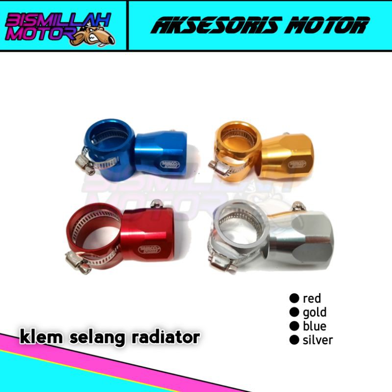 Jual KLEM SELANG RADIATOR Indonesia|Shopee Indonesia