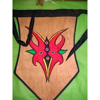 Jual baju adat dayak Kalimantan/sangkarut | Shopee Indonesia