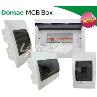 Jual Box MCB Inbow 8 Modul Schneider DOMH12108F | Shopee Indonesia