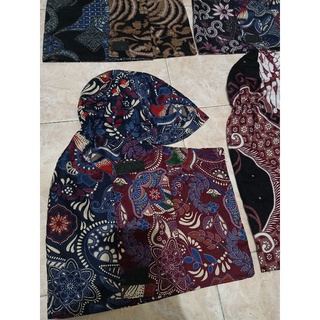 Jual kerpus proyek topi welder topi mancing pelindung wajah kupluk las ...