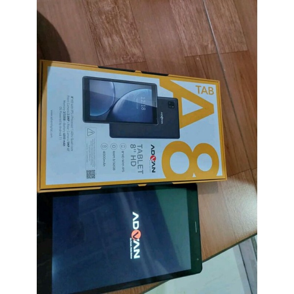 Jual Advan A8 Tab | Shopee Indonesia