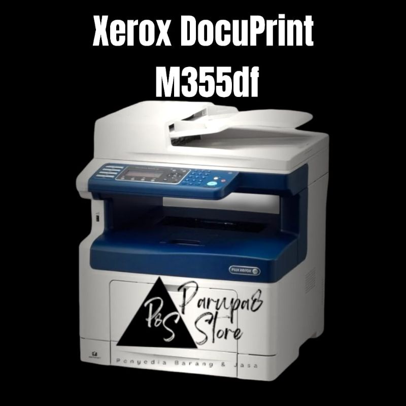 Jual Mesin Fotocopy Printer Xerox DocuPrint M355df | Shopee Indonesia
