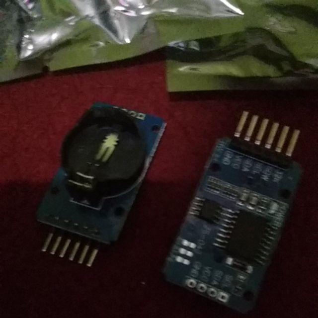DS3231 RTC DS3231SN Module tanpa baterai | Shopee Indonesia DS3231 RTC DS3231SN Module tanpa baterai | Shopee Indonesia