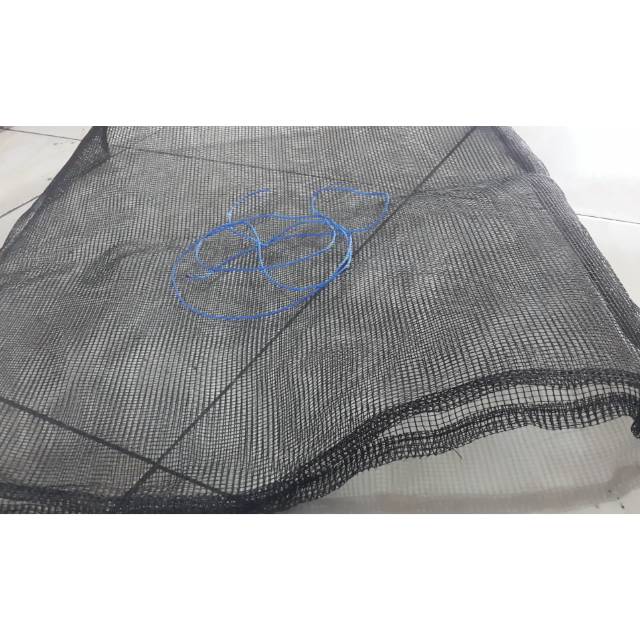 Jual Jaring / waring pembungkus Bioball/Zeolit ukuran 50x50cm | Shopee ...