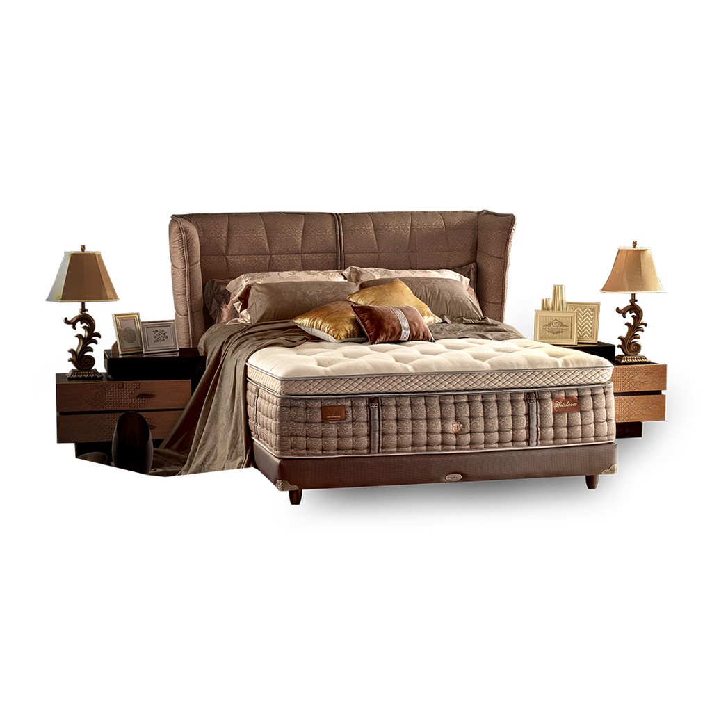 Jual Kasur Springbed Premium Lady Americana Heirloom (Mattress Only ...