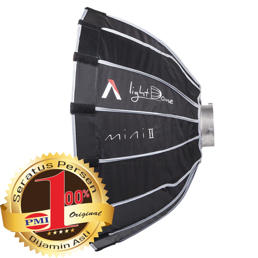 Jual Aputure Light Dome Mini II | Shopee Indonesia