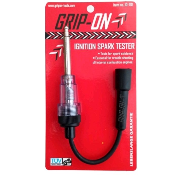 Jual Grip-on alat cek pengapian busi alat tester busi grip on coil ...