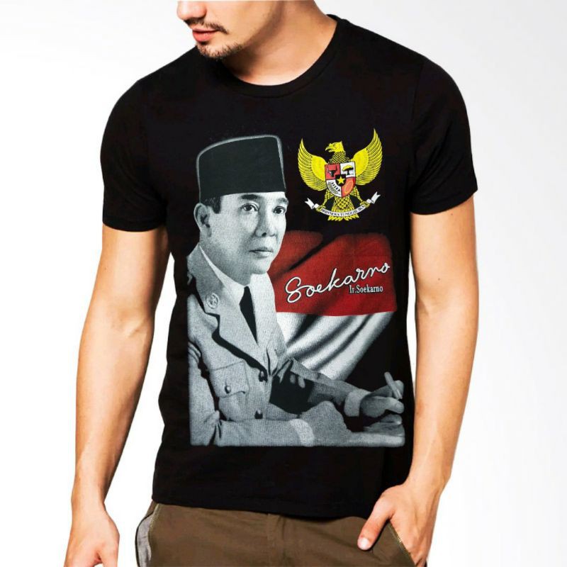 Jual Kaos distro IR soekarno / kaos Ir soekarno / kaos soekarno / kaos ... Jual Kaos distro IR soekarno / kaos Ir soekarno / kaos soekarno / kaos ...