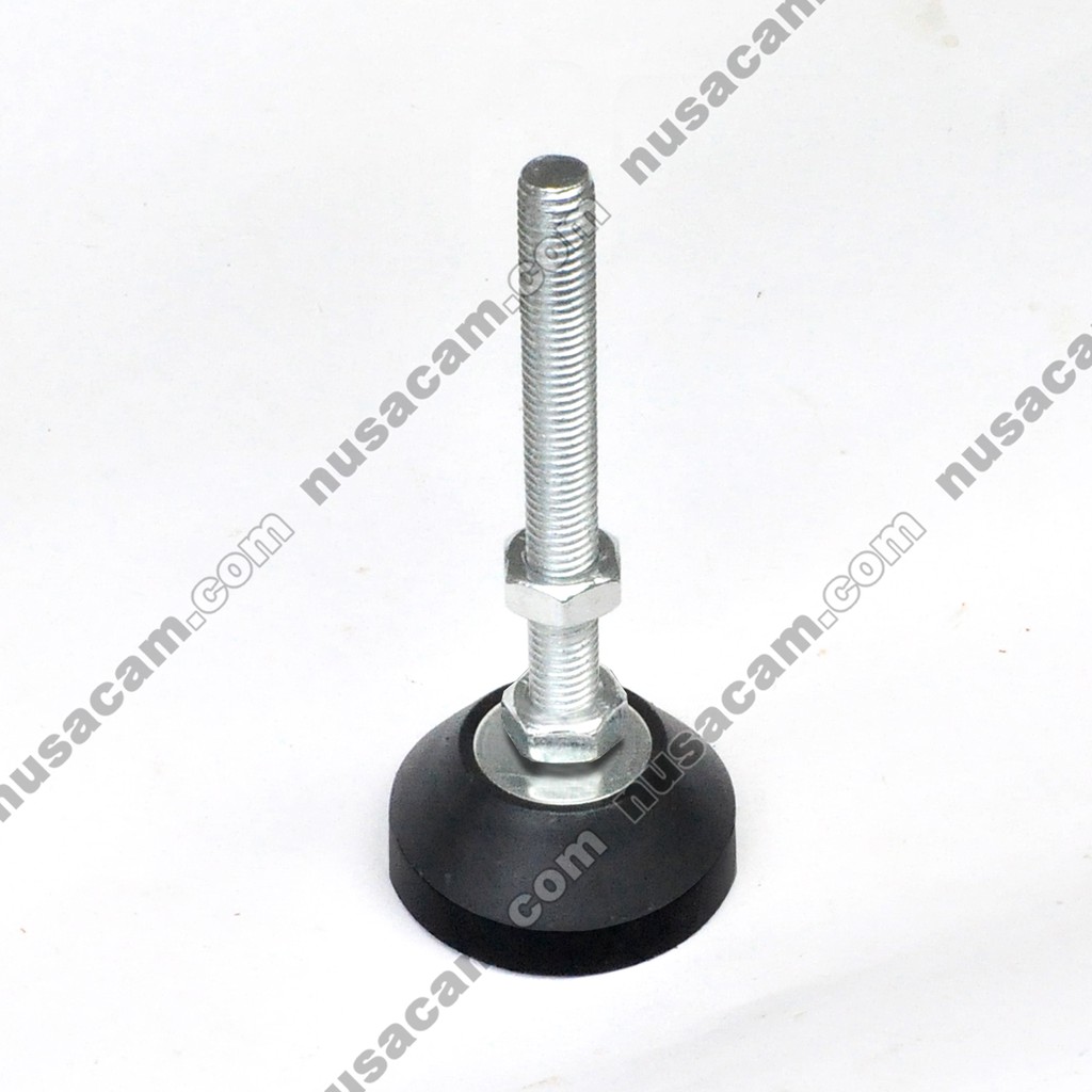 Jual Baut Kaki Meja Lemari Rak Peti Adjustable Adjuster Flexible Table ...