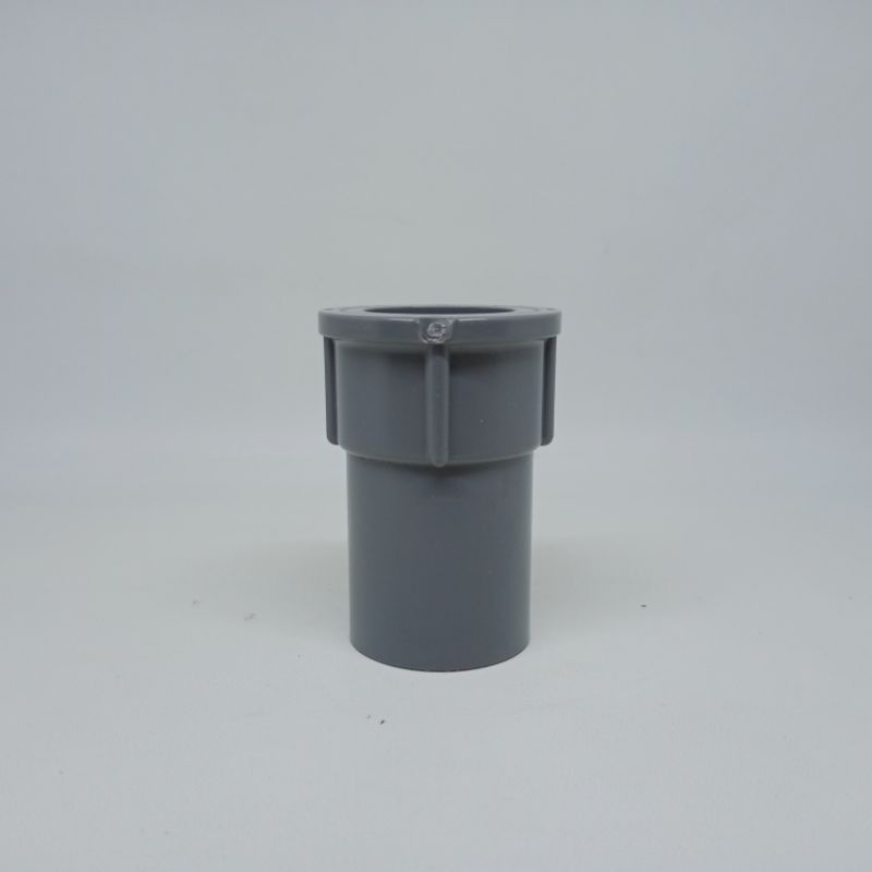 Jual Sock Socket Drat Dalam SDD PVC 3/4" Inch Rucika AW / Faucet Socket ...