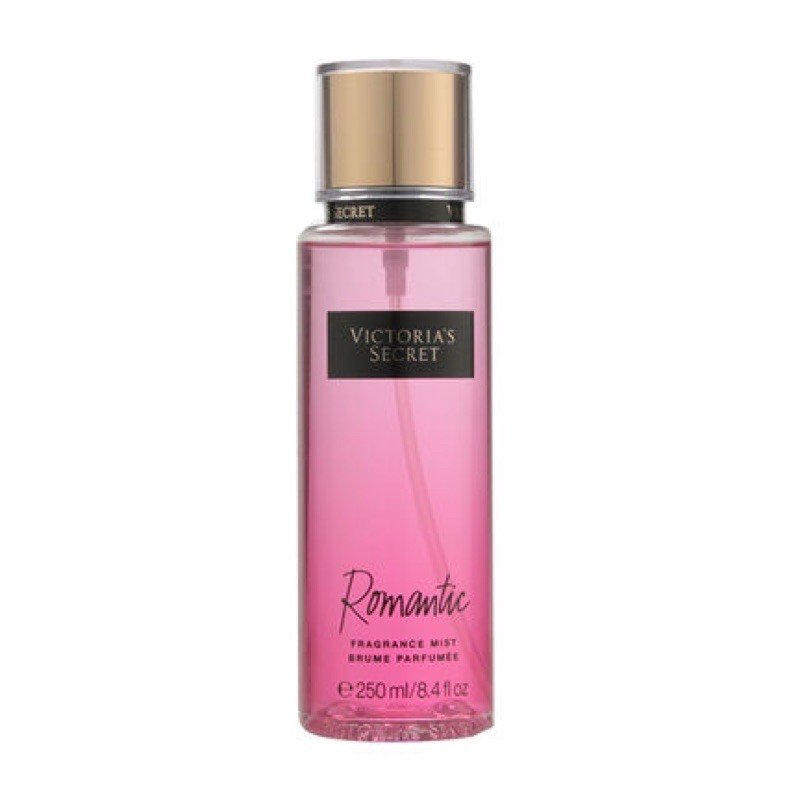 Jual victoria secret body mist romantic 250 ml | Shopee Indonesia