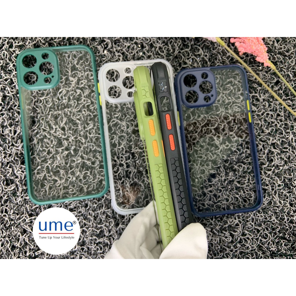 Jual CASE SAMSUNG A31 UME CASE MIQILIN CASING & SKIN TRANSPARAN SILIKON ...