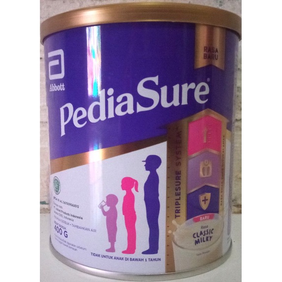 Jual Pediasure Triplesure 400g | Shopee Indonesia