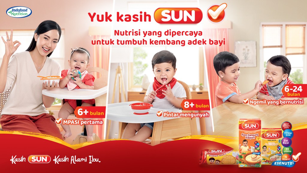 Toko Online SUN MPASI Official Shop | Shopee Indonesia