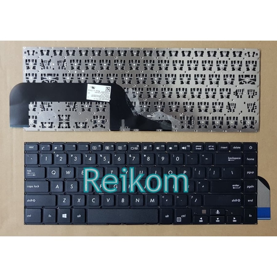Jual KEYBOARD KEYBORD KIBOARD KIBOT KEYPAD LAPTOP ASUS VIVOBOOK 15 X505 ...