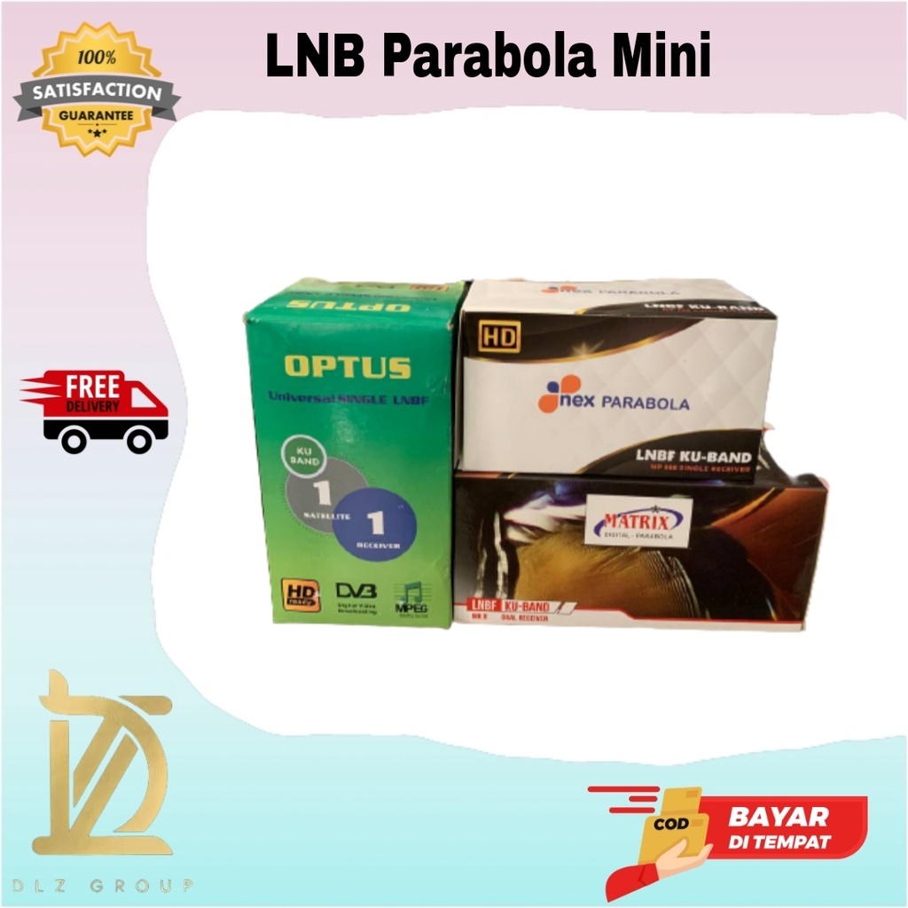 Jual LNB KU BAND | Shopee Indonesia