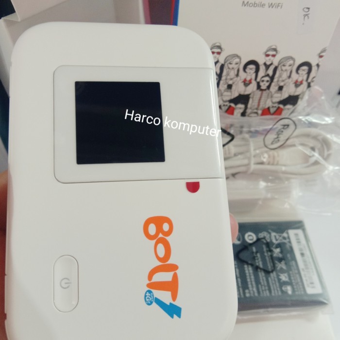 Jual [Bekas] Modem Mifi 4G GSM Huawei E5372 MAX - Putih | Shopee Indonesia