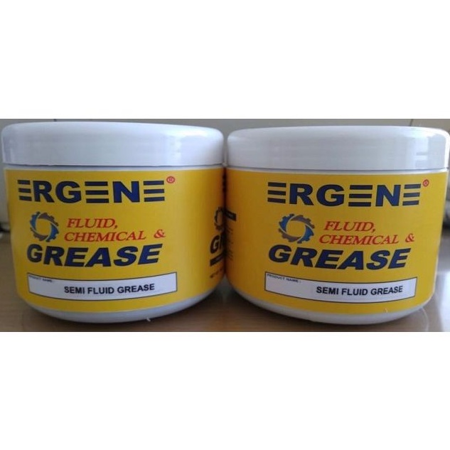 Jual Gemuk Pelumas Semi Cair - ERGENE Semi Fluid Grease Lubricants ...