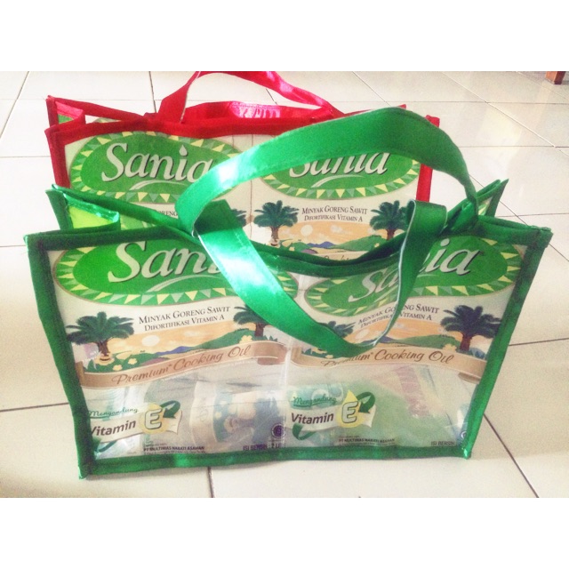 Jual Tas belanja unik/tas plastik daur ulang Indonesia|Shopee Indonesia