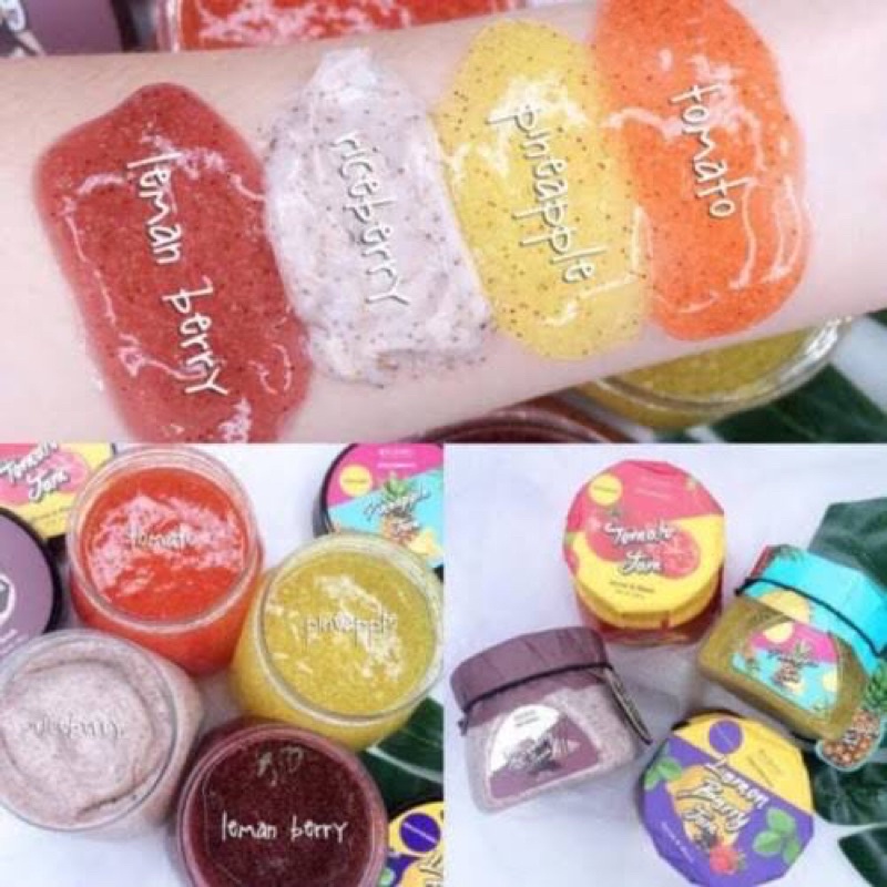 Harga scrub badan thailand Terbaru Des 2024 |BigGo Indonesia