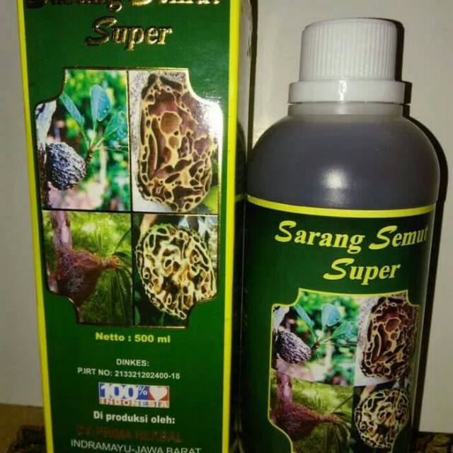 Jual SARANG SEMUT SUPER ASLI PRIMA HERBAL DISTRIBUTOR RESMI WHIE HERBAL ...