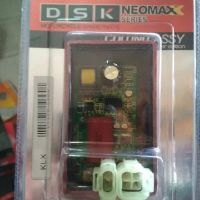 Jual CDI RACING KLX 150 DSK NEOMAX | Shopee Indonesia