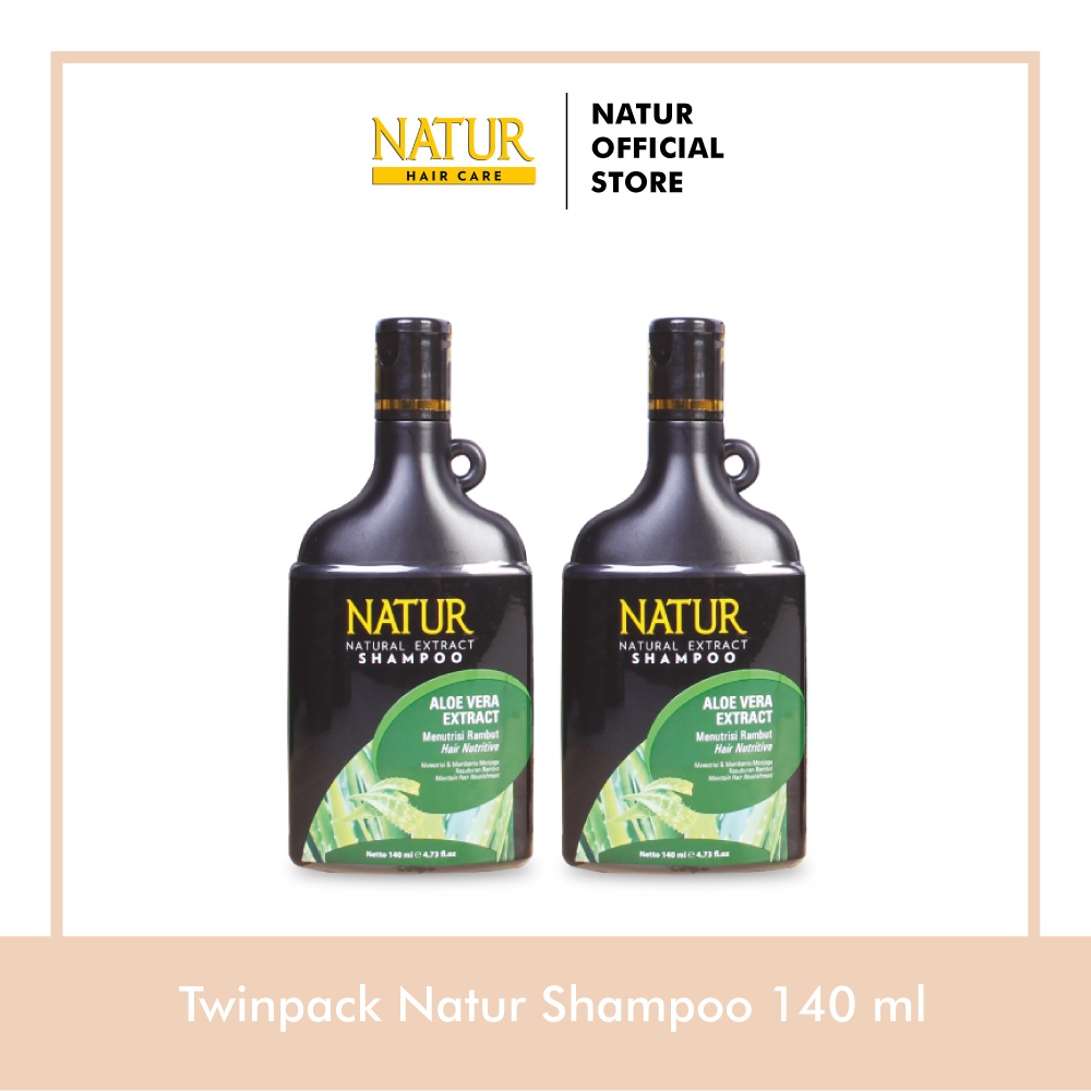 Harga Natur Shampoo Terbaru November 2023 |BigGo Indonesia