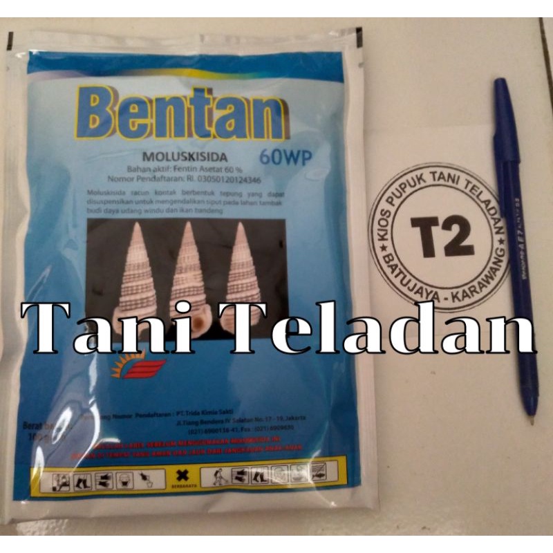 Jual BENTAN - Bentan 60 WP 100 gr - 60 wp - 100 gram - Bentan ... Jual BENTAN - Bentan 60 WP 100 gr - 60 wp - 100 gram - Bentan ...