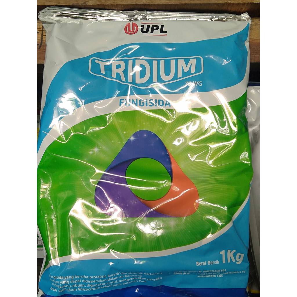 Jual FUNGISIDA TRIDIUM 70 WG 1kg | Shopee Indonesia