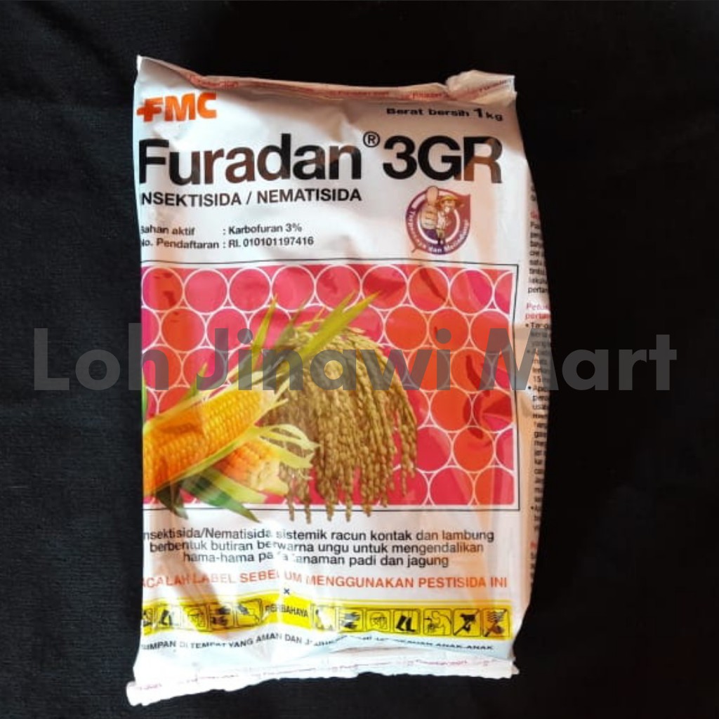 Jual Insektisida Furadan 3 GR 1 Kg | Shopee Indonesia