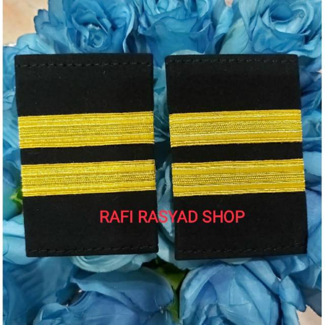 Jual Pangkat pilot bar 2 | Shopee Indonesia