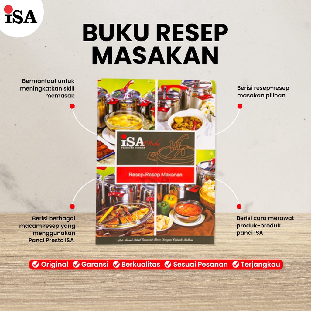 Jual Buku Resep Masakan Belajar Masak Makan Makanan Sehari Hari Sehat ...