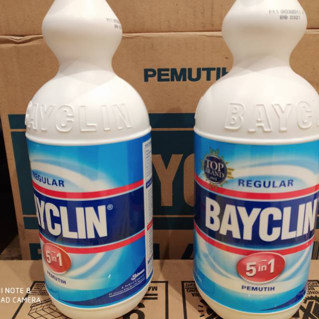 Jual Bayclin original 1000ml | Shopee Indonesia