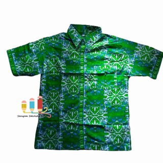 Jual Seragam Atasan Batik SMP Al Azhar | Shopee Indonesia