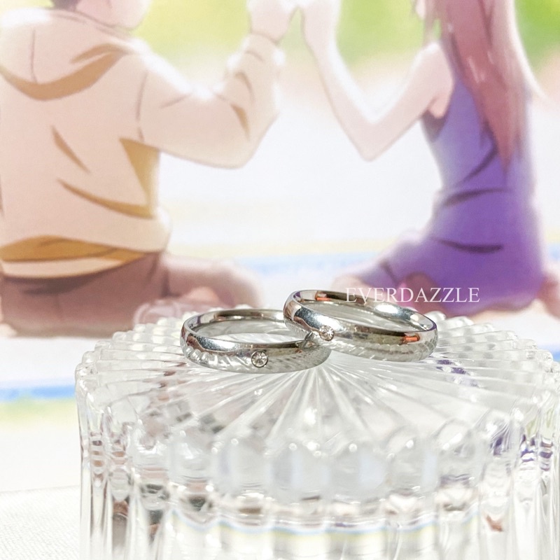 Jual Everdazzle - Yuta Okkotsu Ring Cincin Anime Jujutsu Kaisen 0 ...