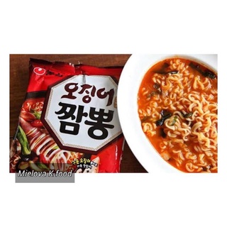 Jual Cham Pong Noodle Soup Nongshim ( Halal ) | Shopee Indonesia