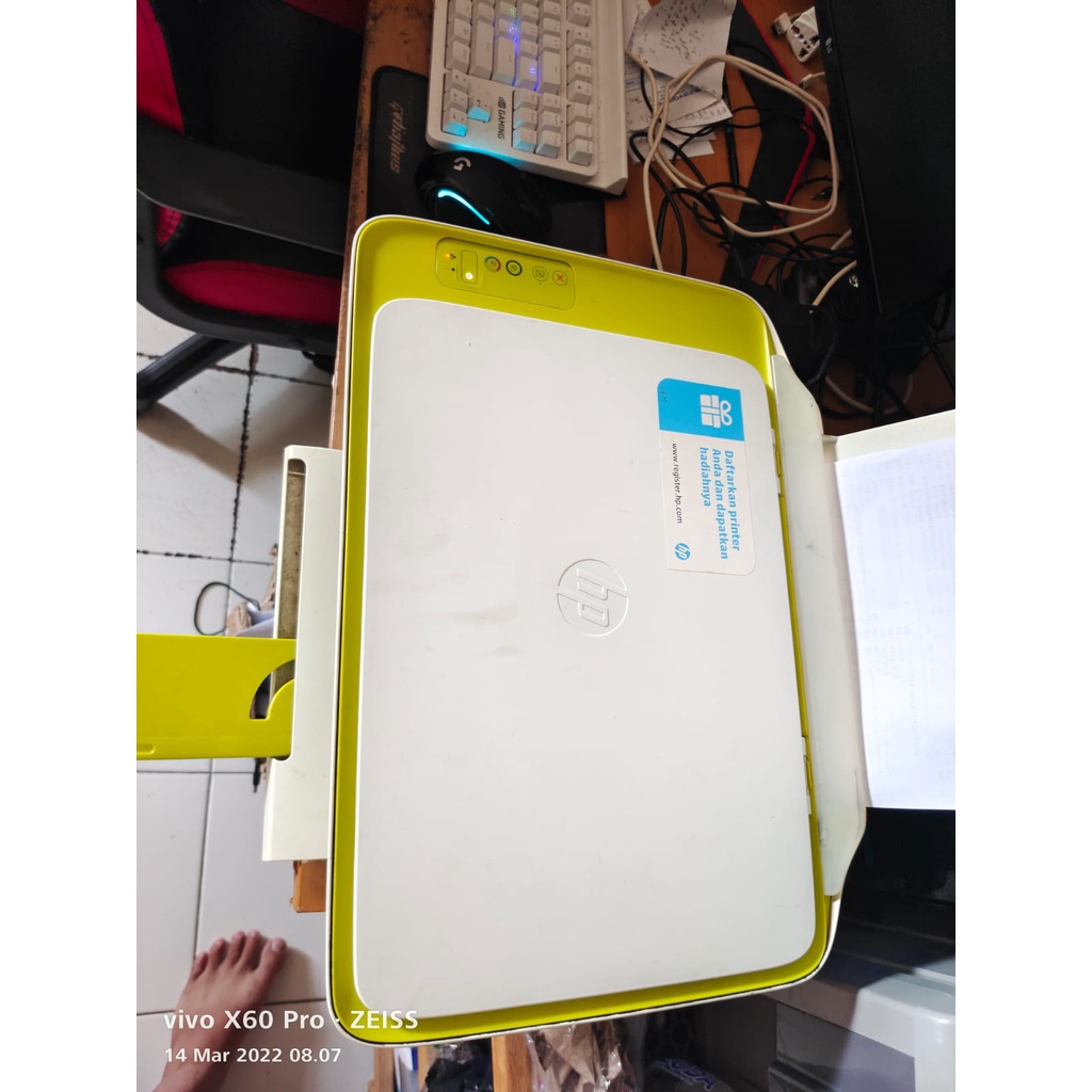 Jual printer hp printer scan copy hp 2135 | Shopee Indonesia