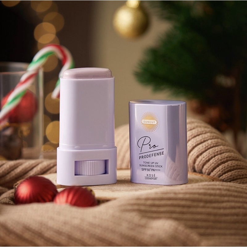 Jual SUNSCREEN KOSE SUNCUT PRODEFENSE UV SUNSCREEN STICK SPF 50+ BEST ...