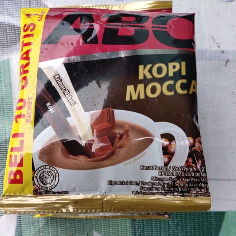 Jual kopi abc moca | Shopee Indonesia